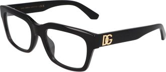 Dolce & Gabbana unisex, Accessories, Schwarzk, 53 MMGr&ouml;&szlig;e