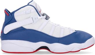 Nike Jordan Homme, Sport, Blanc, Taille: 41 EU Chaussure montante 6 Rings