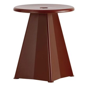 Vitra Tabouret m&eacute;tallique - Jean Prouv&eacute; Vitra