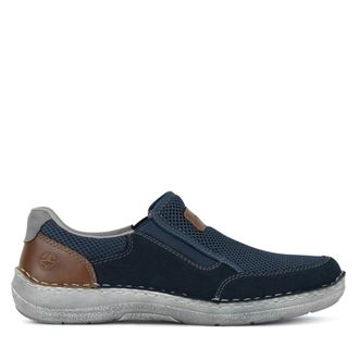 Rieker Halbschuhe Rieker CEO-03053-14 Dunkelblau