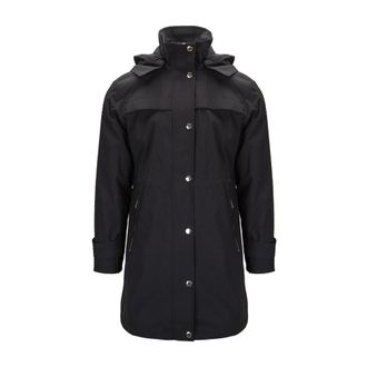 Michael Kors Parka - - Coats - Damen - Schwarzk - S