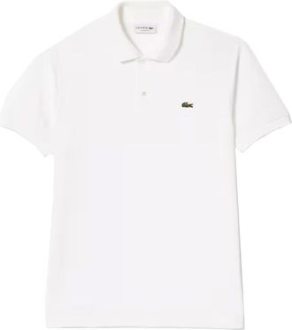 Lacoste Homme, Tops, Blanc, Taille: L Polo L.12.12