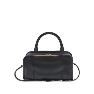 Loewe Leather mini Amazona 180 bag Woman One Size