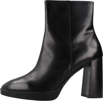 Geox Teulada Stiefeletten - - Shoes - Damen - Schwarzk - 38 EU