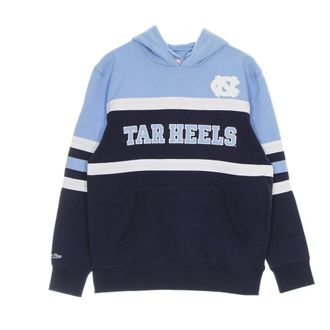 Mitchell & Ness UNC Tar Heels Hoodie Navy/Blau - - Sweatshirts & Hoodies - Herren - Blau - XL