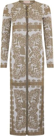 Valentino Garavani Femme, Pulls, Beige, Taille: 36 FR Tricots