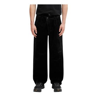 Andersson Bell Crossover Carpenter Wide-Leg - - Jeans - Herren - Schwarzk - W34