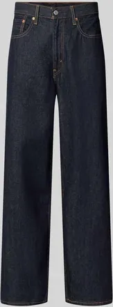 Levi's Wide Leg Baggy Jeans aus reiner Baumwolle Modell EXTRA BAGGY