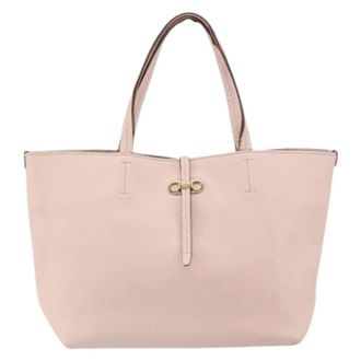 Ferragamo Pre-owned Gancini Tote - - Pre-owned - Damen - Rosa - ONE SIZE