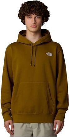 The North Face Essential Sweatshirt &agrave; Capuche pour Homme Moss Green M