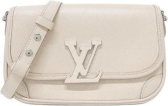 Louis Vuitton Sac bandouli&egrave;re vintage Pre-owned - Femme - Pre-owned - Blanc - Taille: ONE Size