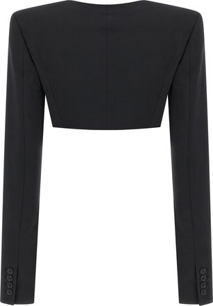 Nensi Dojaka Cleo Blazer - Black