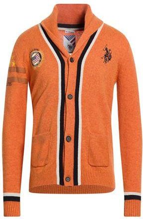 U.S.Polo Association MAILLE - Cardigans sur YOOX.COM