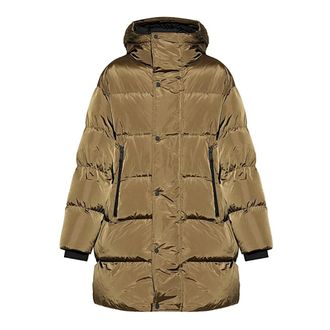 Dsquared2 Manteau - - Jackets - Herren - Gr&uuml;n - S