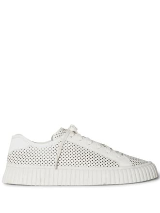 Osklen Grip Sneakers - Weiß