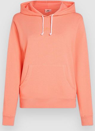 O'Neill Essentials Script Hoodie coral pink