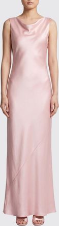 Norma Kamali Kleid Damen Farbe Pink