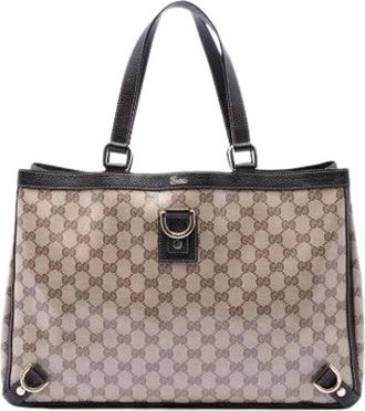 Gucci Damen, Pre-Owned, Beige, ONE SIZEGr&ouml;&szlig;e