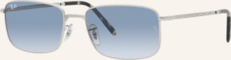 Ray-Ban Sonnenbrille rb3717 grau