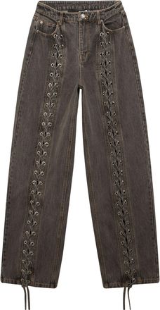Rotate HOSEN & R&Ouml;CKE - Jeanshosen auf YOOX.COM