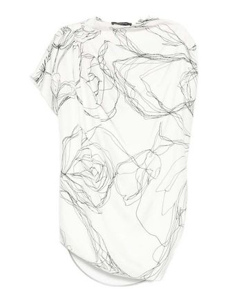 Fabiana Filippi Top - Blanc