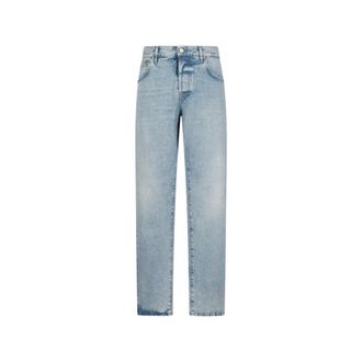 Pantaloni Torino Klassische Denim Jeans f&uuml;r den Alltag - - Jeans - Herren - Blau - W34