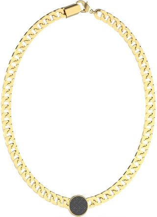 Guess Guess Jewellery Man Halskette JUMN03220JWYGBKT-U Marke, Einheitsgröße, Nicht-Edelmetall, Kein Edelstein