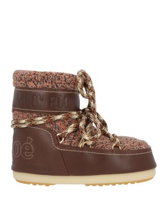 CHLO&Eacute; x MOON BOOT SCHUHE - Stiefeletten auf YOOX.COM