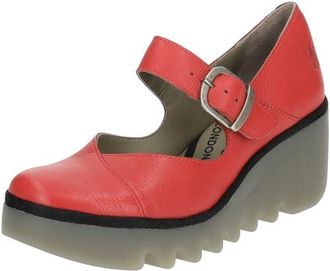 FLY London Femme Baxe428fly Chaussures, Framboise, 7-7.5