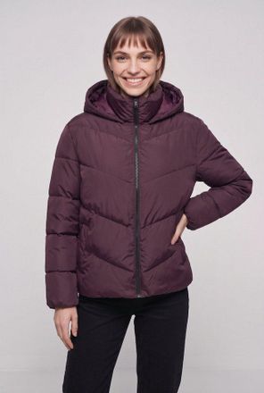 Only Carmakoma Steppjacke CARCLAIR SHORT PUFFER OTW Kunstfaser, normal geschnitten