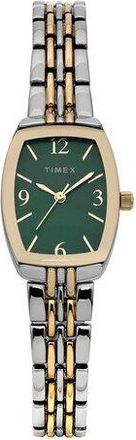 Timex Uhr Charlotte TW2Y22300 Silberfarben