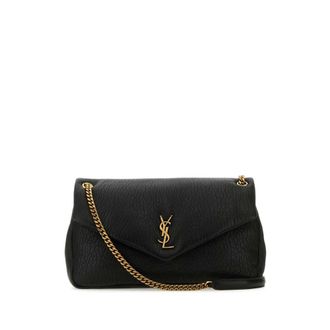 Saint Laurent Large Calypso Shoulder Bag