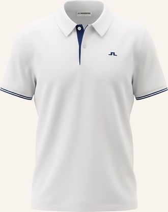 J.Lindeberg J.Lindeberg Strick-Polo weiss