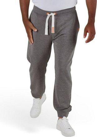 Riverso Sweathose Herren Joggingshose RIVLino Regular Fit Trainingshose aus pflegeleichter Baumwollmischung