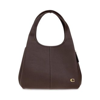 Coach Lana Schultertasche - - Bags - Damen - Braun - ONE SIZE