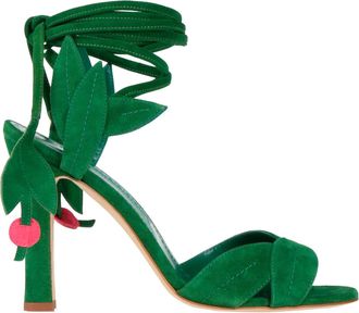 Manolo Blahnik SCHUHE - Sandalen auf YOOX.COM