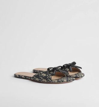 Dior E26 Mule - Beige