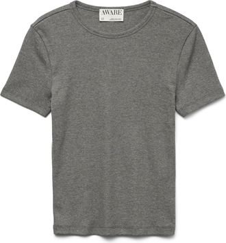 Vero Moda Awirwina Ss O-Neck T-Shirt Noos