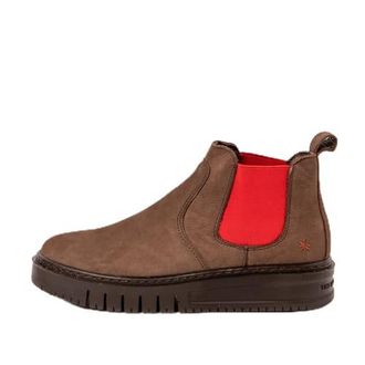 Art Company 1789 NOBUCK BROWN-RED/BELLEVILLE BROWN, marron, 41 EU