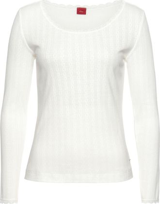 s.Oliver Schlafshirt