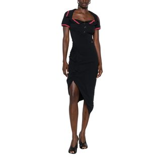 Vivienne Westwood Damen, Kleider, Blau, XSGr&ouml;&szlig;e