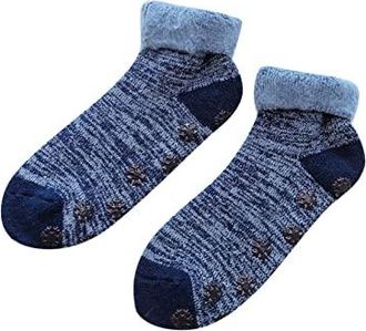 Generic Chaussettes Femme Chaussettes Chaudes Femme Chaussettes Thermiques Femme De Classique Hiver Courtes En Polaire Antid&eacute;rapantes Parfaites Pour Le Sol In