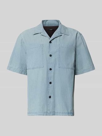 G-Star Relaxed Fit Freizeithemd aus reiner Baumwolle