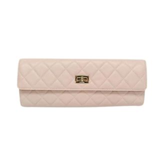 Chanel Pre-owned 2.55 Schmucketui - - Pre-owned - Damen - Rosa - ONE SIZE