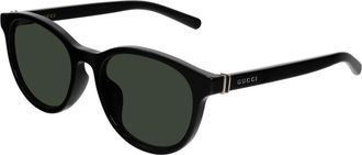 Gucci Herren, Accessories, Schwarzk, 54 MMGröße