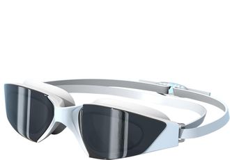 Generic Galvanisierte Schwimmbrille f&uuml;r erwachsene M&auml;nner und Frauen | Clear Vision Anti-Beschlag-Schwimmbrille | verstellbare Schwimmbrille mit UV-Schutz f&uuml;r
