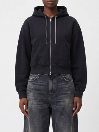 Alexander Wang Sweatshirt ALEXANDER WANG Damen Farbe Schwarz