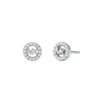 Michael Kors Earrings - - Accessories - Damen - Grau - ONE SIZE