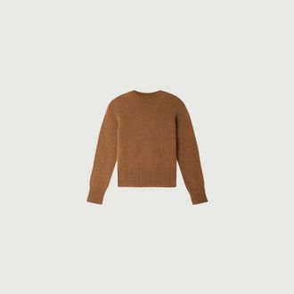 SOEUR PULL GIPSY MARRON