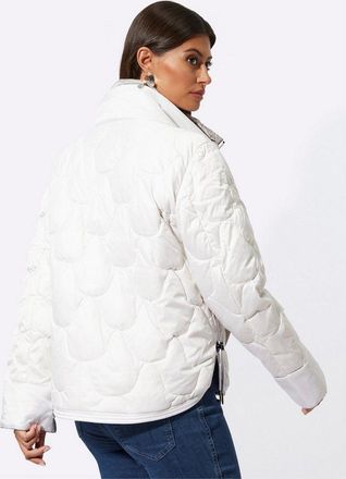 Cr&eacute;ation L Allwetterjacke Leicht-Daunen-Steppjacke Langarm